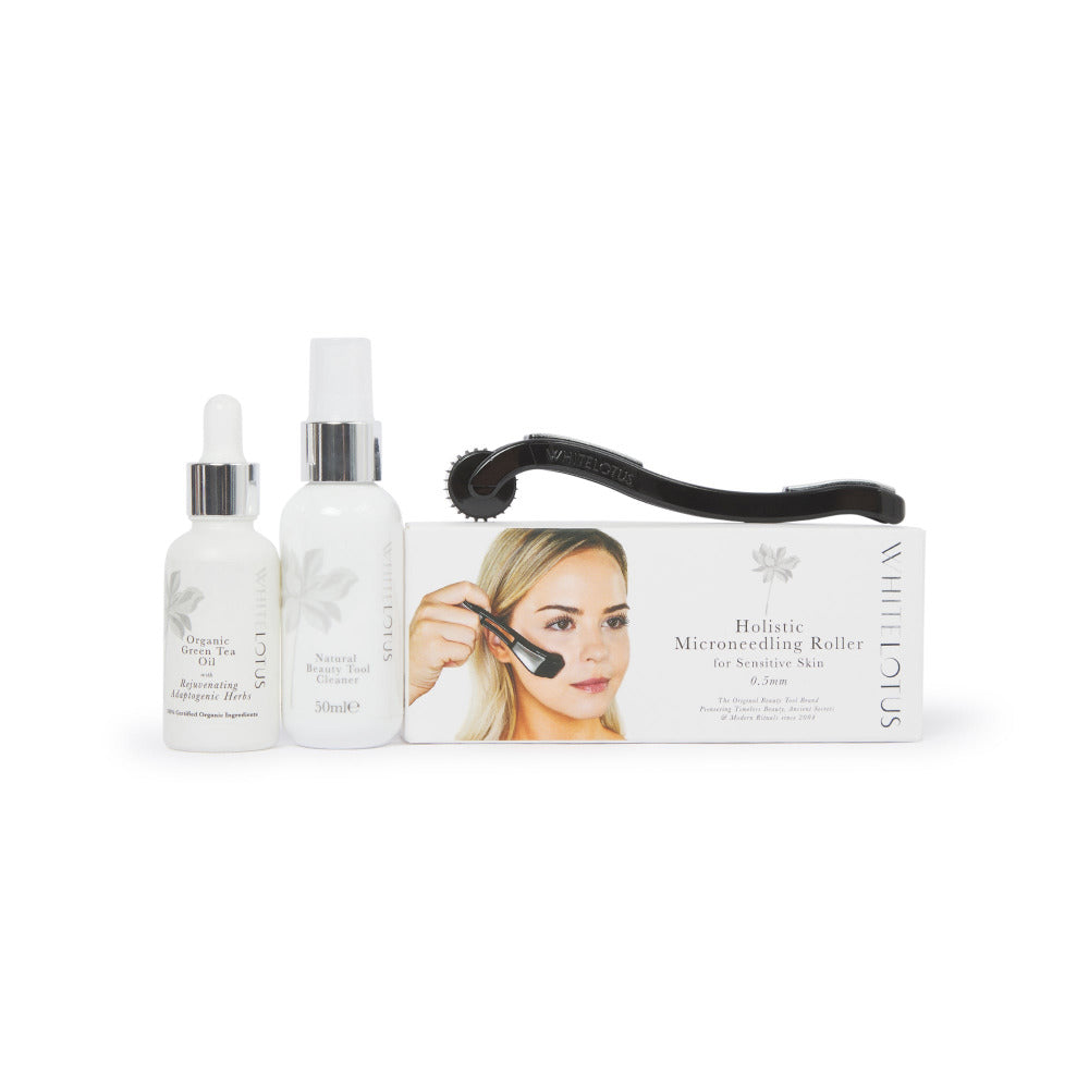 White Lotus Sensitive Skin Needling Kit