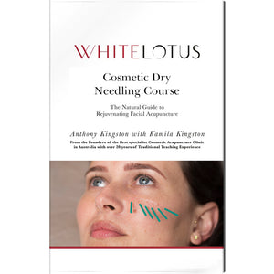 Cosmetic Dry Needling Courses Online From White Lotus
